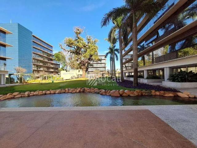 Conj. Comercial / Sala para Locação em São José do Rio Preto/SP Georgina Business Park