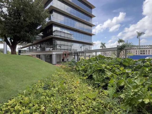Conj. Comercial / Sala para Locação em São José do Rio Preto/SP Georgina Business Park