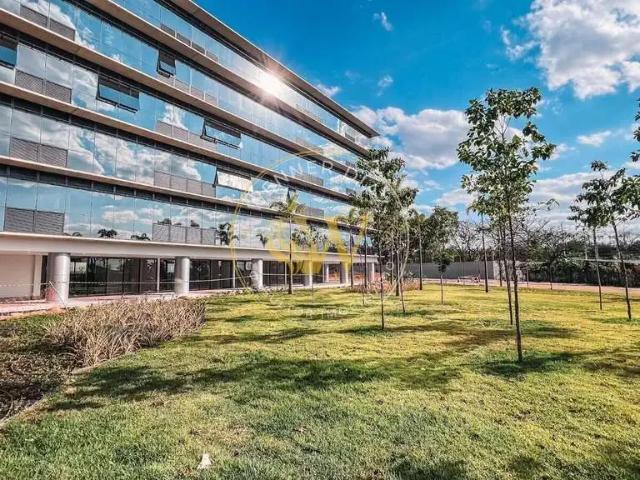 Conj. Comercial / Sala para Locação em São José do Rio Preto/SP Georgina Business Park