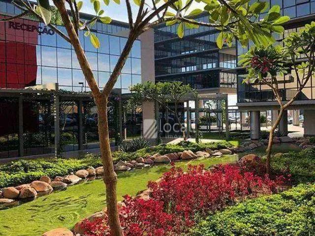 Conj. Comercial / Sala para Locação em São José do Rio Preto/SP Georgina Business Park