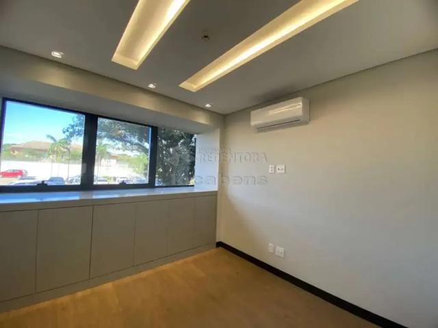 Conj. Comercial / Sala para Locação em São José do Rio Preto/SP Georgina Business Park