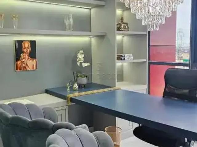 Conj. Comercial / Sala para Locação em São José do Rio Preto/SP Georgina Business Park