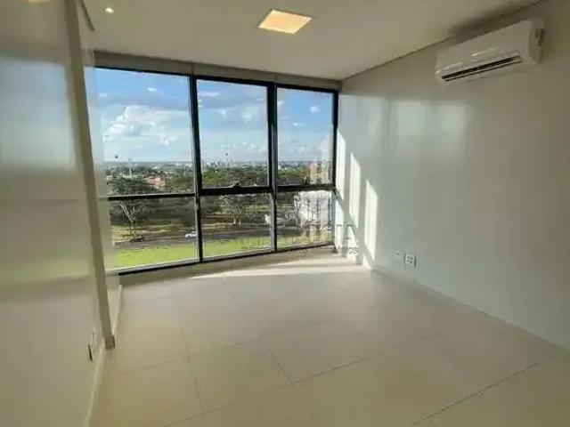 Conj. Comercial / Sala para Locação em São José do Rio Preto/SP Georgina Business Park