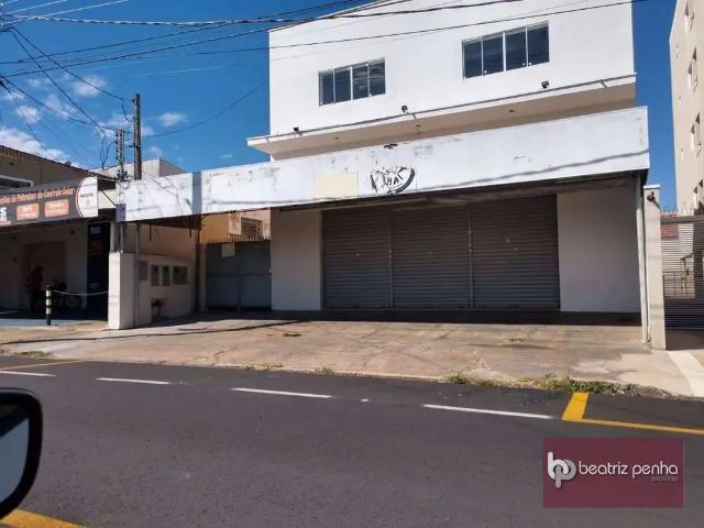 Conj. Comercial / Sala para Locação em São José do Rio Preto/SP Higienópolis
