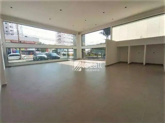 Conj. Comercial / Sala para Locação em São José do Rio Preto/SP Higienópolis