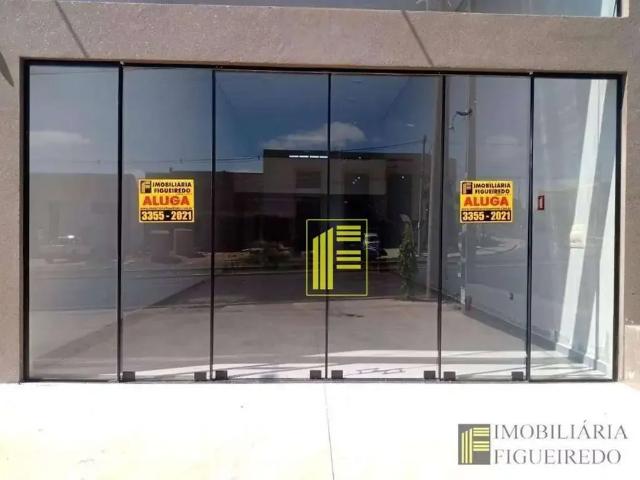 Conj. Comercial / Sala para Locação em São José do Rio Preto/SP Ideal Life Ecolazer Residence