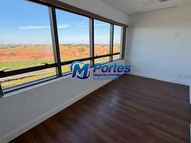 Conj. Comercial / Sala para Locação em São José do Rio Preto/SP Iguatemi 1 Quartos