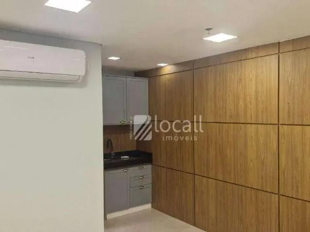Conj. Comercial / Sala para Locação em São José do Rio Preto/SP Iguatemi