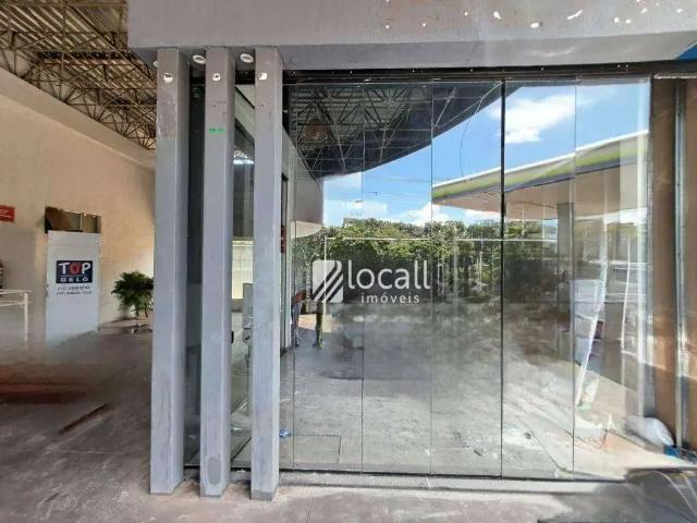 Conj. Comercial / Sala para Locação em São José do Rio Preto/SP Jardim Tarraf II