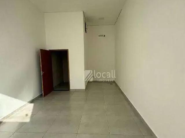 Conj. Comercial / Sala para Locação em São José do Rio Preto/SP Jardim Urano