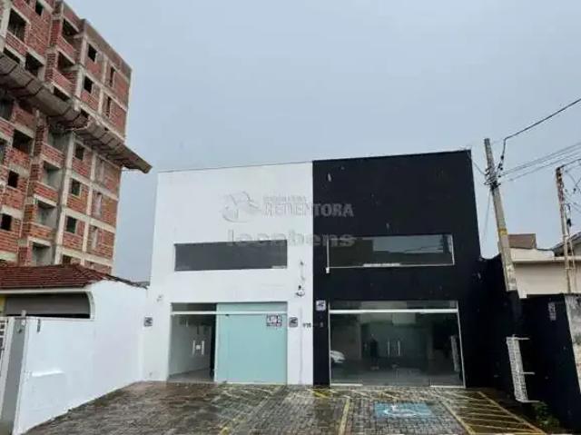 Conj. Comercial / Sala para Locação em São José do Rio Preto/SP Jardim Urano