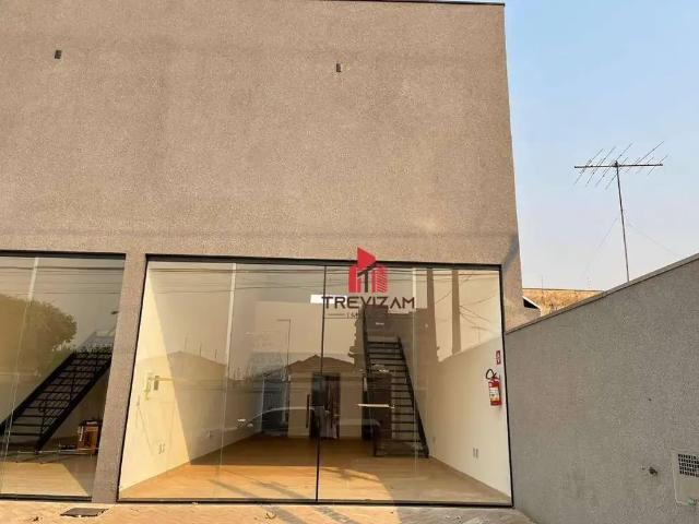 Conj. Comercial / Sala para Locação em São José do Rio Preto/SP Jardim Urano