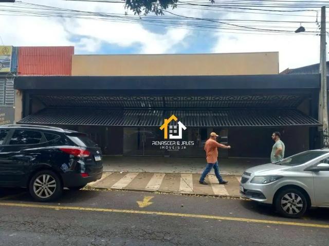 Conj. Comercial / Sala para Locação em São José do Rio Preto/SP Jardim Vale do Sol
