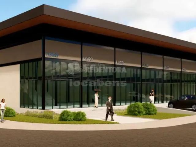 Conj. Comercial / Sala para Locação em São José do Rio Preto/SP Jardim Vivendas
