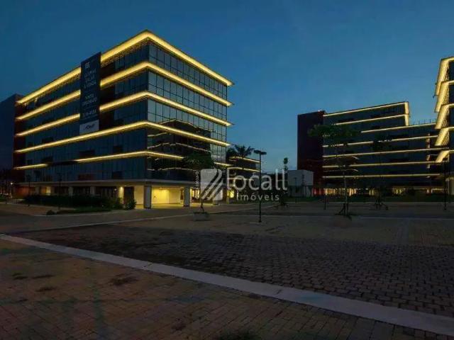 Conj. Comercial / Sala para Locação em São José do Rio Preto/SP Jardim Vivendas