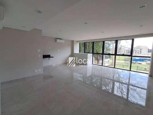 Conj. Comercial / Sala para Locação em São José do Rio Preto/SP Jardim Vivendas