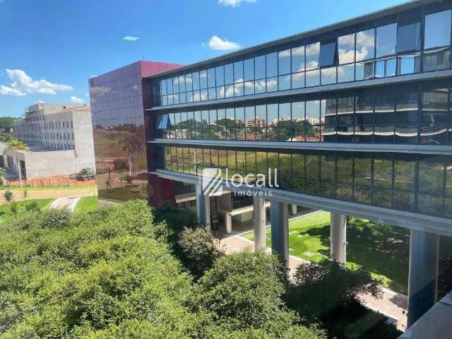 Conj. Comercial / Sala para Locação em São José do Rio Preto/SP Jardim Vivendas