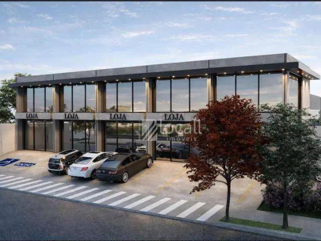 Conj. Comercial / Sala para Locação em São José do Rio Preto/SP Jardim Vivendas