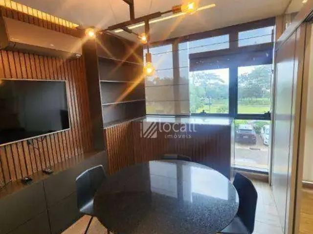 Conj. Comercial / Sala para Locação em São José do Rio Preto/SP Jardim Vivendas
