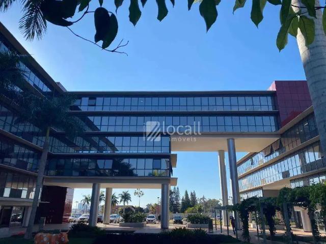 Conj. Comercial / Sala para Locação em São José do Rio Preto/SP Jardim Vivendas