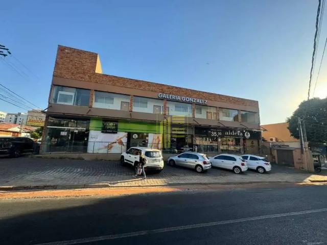 Conj. Comercial / Sala para Locação em São José do Rio Preto/SP Jardim Walkíria