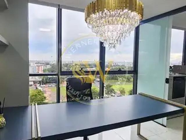 Conj. Comercial / Sala para Locação em São José do Rio Preto/SP Jardim Aclimação