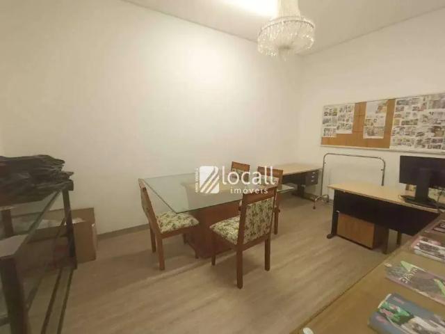 Conj. Comercial / Sala para Locação em São José do Rio Preto/SP Jardim Alto Alegre