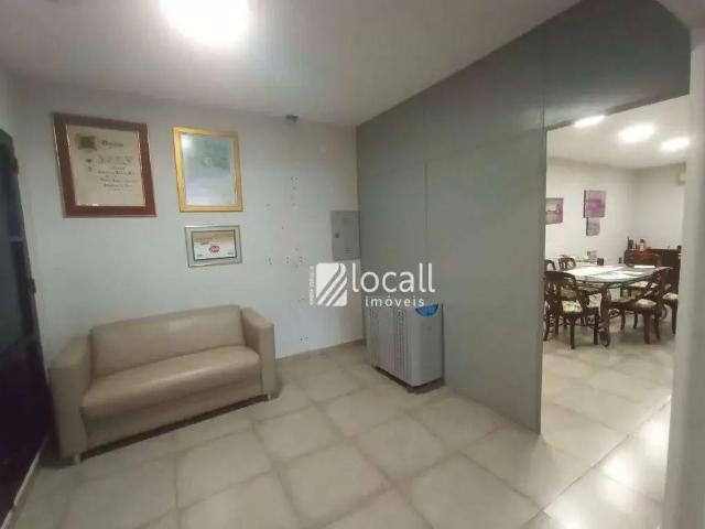 Conj. Comercial / Sala para Locação em São José do Rio Preto/SP Jardim Alto Alegre