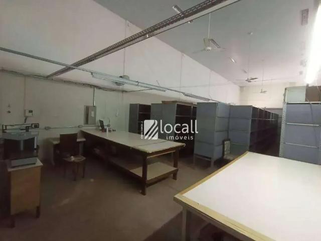 Conj. Comercial / Sala para Locação em São José do Rio Preto/SP Jardim Alto Alegre