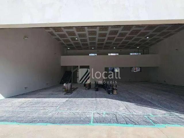 Conj. Comercial / Sala para Locação em São José do Rio Preto/SP Jardim Alto Alegre