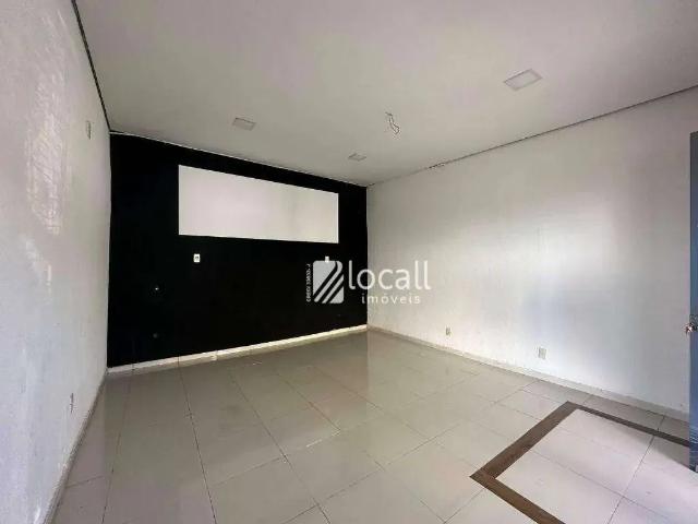 Conj. Comercial / Sala para Locação em São José do Rio Preto/SP Jardim Alto Alegre