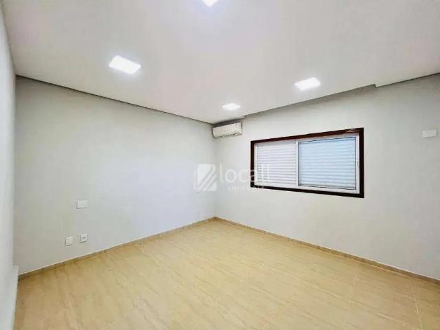 Conj. Comercial / Sala para Locação em São José do Rio Preto/SP Jardim Alto Rio Preto