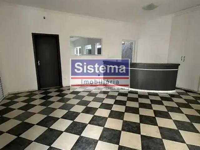 Conj. Comercial / Sala para Locação em São José do Rio Preto/SP Jardim Alvorada