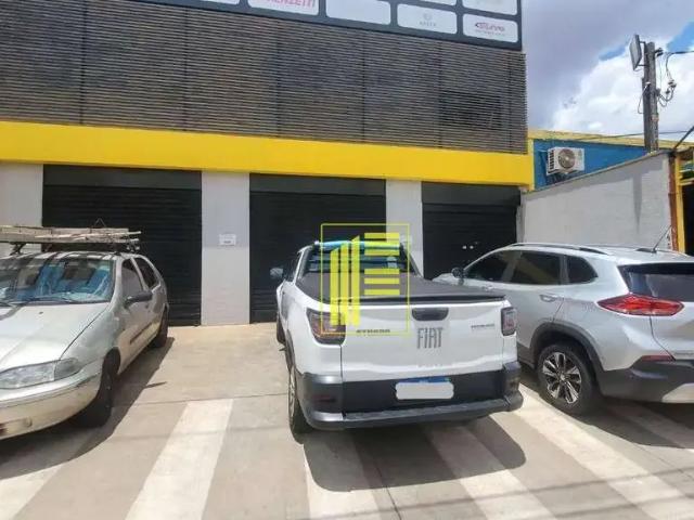 Conj. Comercial / Sala para Locação em São José do Rio Preto/SP Jardim América