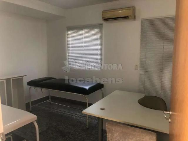 Conj. Comercial / Sala para Locação em São José do Rio Preto/SP Jardim Bela Vista 1 Quartos