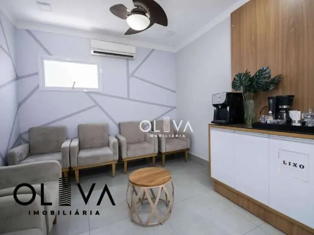 Conj. Comercial / Sala para Locação em São José do Rio Preto/SP Jardim do Bosque