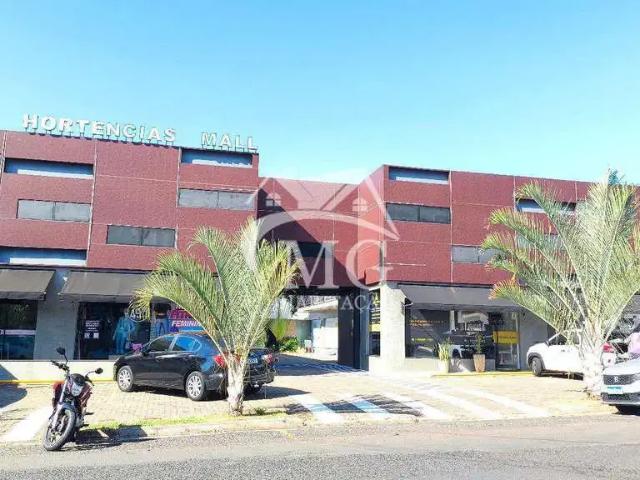 Conj. Comercial / Sala para Locação em São José do Rio Preto/SP Jardim dos Seixas