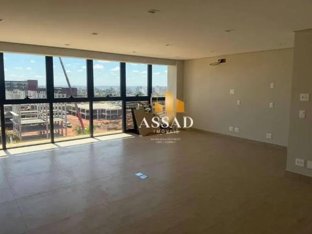 Conj. Comercial / Sala para Locação em São José do Rio Preto/SP Jardim Francisco Fernandes