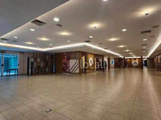 Conj. Comercial / Sala para Locação em São José do Rio Preto/SP Jardim Francisco Fernandes