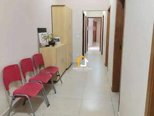 Conj. Comercial / Sala para Locação em São José do Rio Preto/SP Jardim Herculano