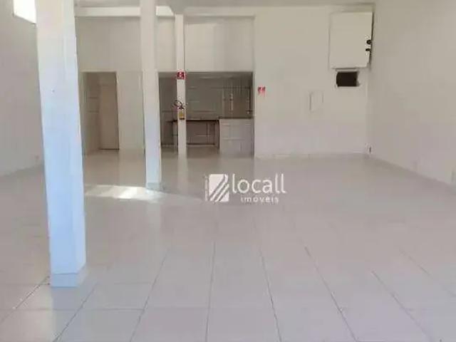 Conj. Comercial / Sala para Locação em São José do Rio Preto/SP Jardim Maria Lúcia