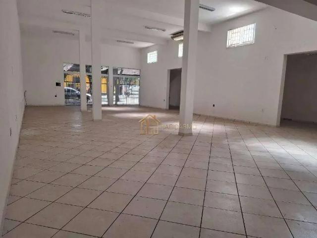 Conj. Comercial / Sala para Locação em São José do Rio Preto/SP Jardim Mugnaini