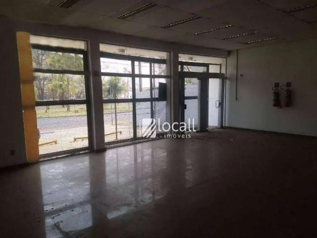 Conj. Comercial / Sala para Locação em São José do Rio Preto/SP Jardim Novo Aeroporto