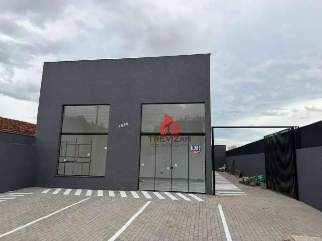 Conj. Comercial / Sala para Locação em São José do Rio Preto/SP Jardim Ouro Verde