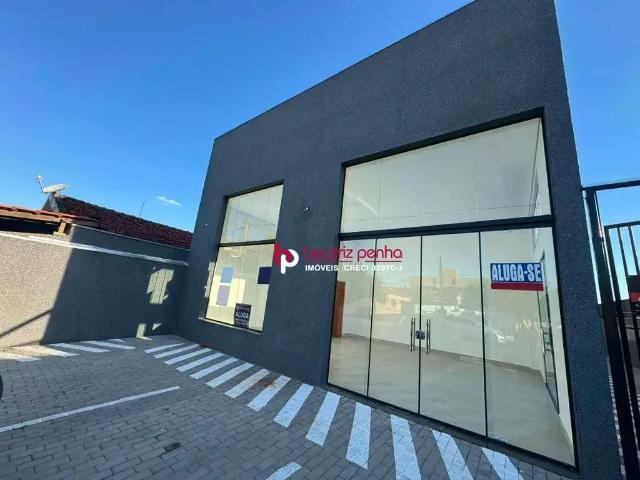 Conj. Comercial / Sala para Locação em São José do Rio Preto/SP Jardim Ouro Verde