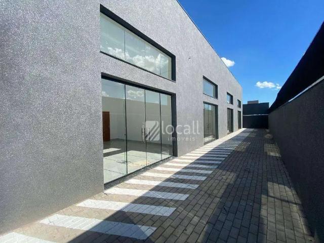 Conj. Comercial / Sala para Locação em São José do Rio Preto/SP Jardim Ouro Verde
