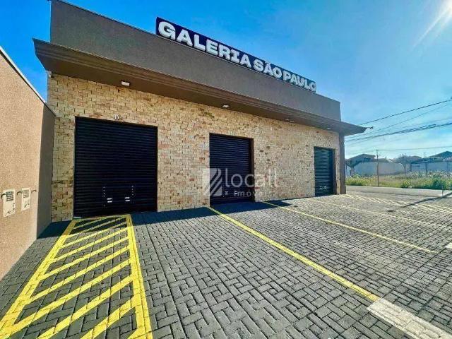 Conj. Comercial / Sala para Locação em São José do Rio Preto/SP Jardim Paulista