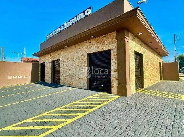 Conj. Comercial / Sala para Locação em São José do Rio Preto/SP Jardim Paulista