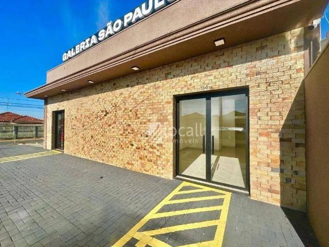 Conj. Comercial / Sala para Locação em São José do Rio Preto/SP Jardim Paulista