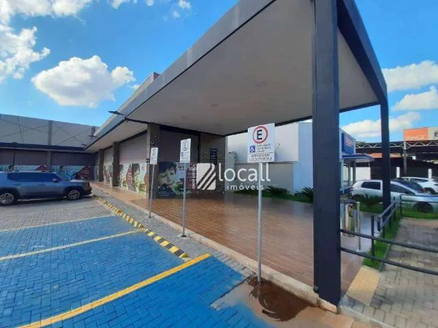 Conj. Comercial / Sala para Locação em São José do Rio Preto/SP Jardim Redentor